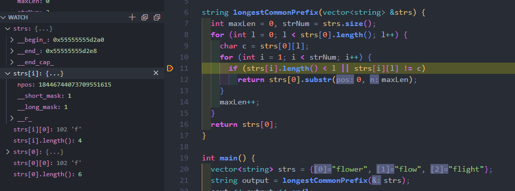 VSCode debug配置对比 - MirthfulLee