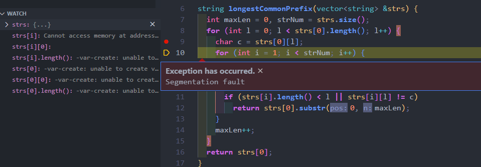 VSCode debug配置对比 - MirthfulLee
